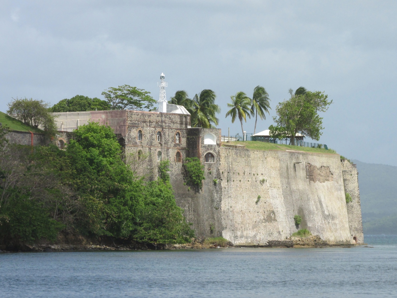 Fort Saint Louis