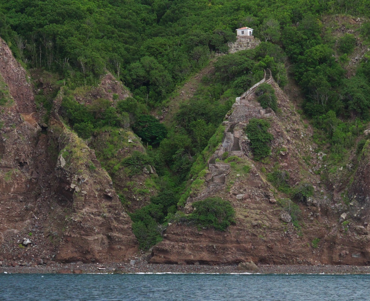 The Ladder to Ladder Bay