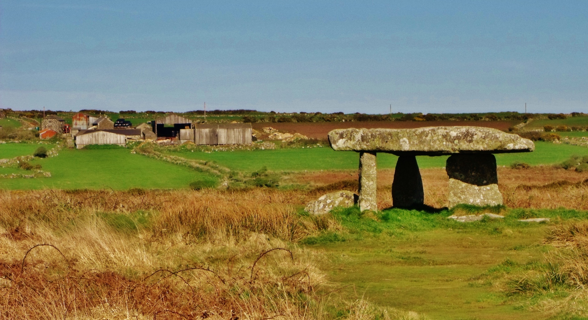 Lanyon Quoit