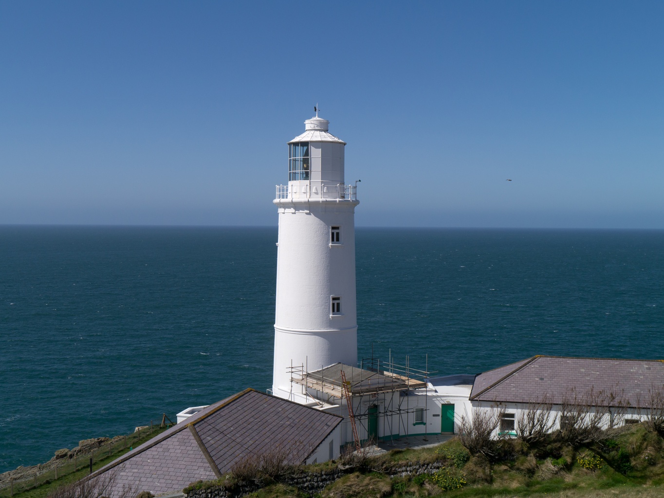 Trevose Head Lighthouse