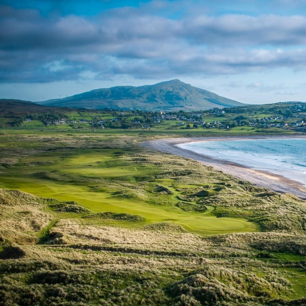 Cruit Island Golf Club
