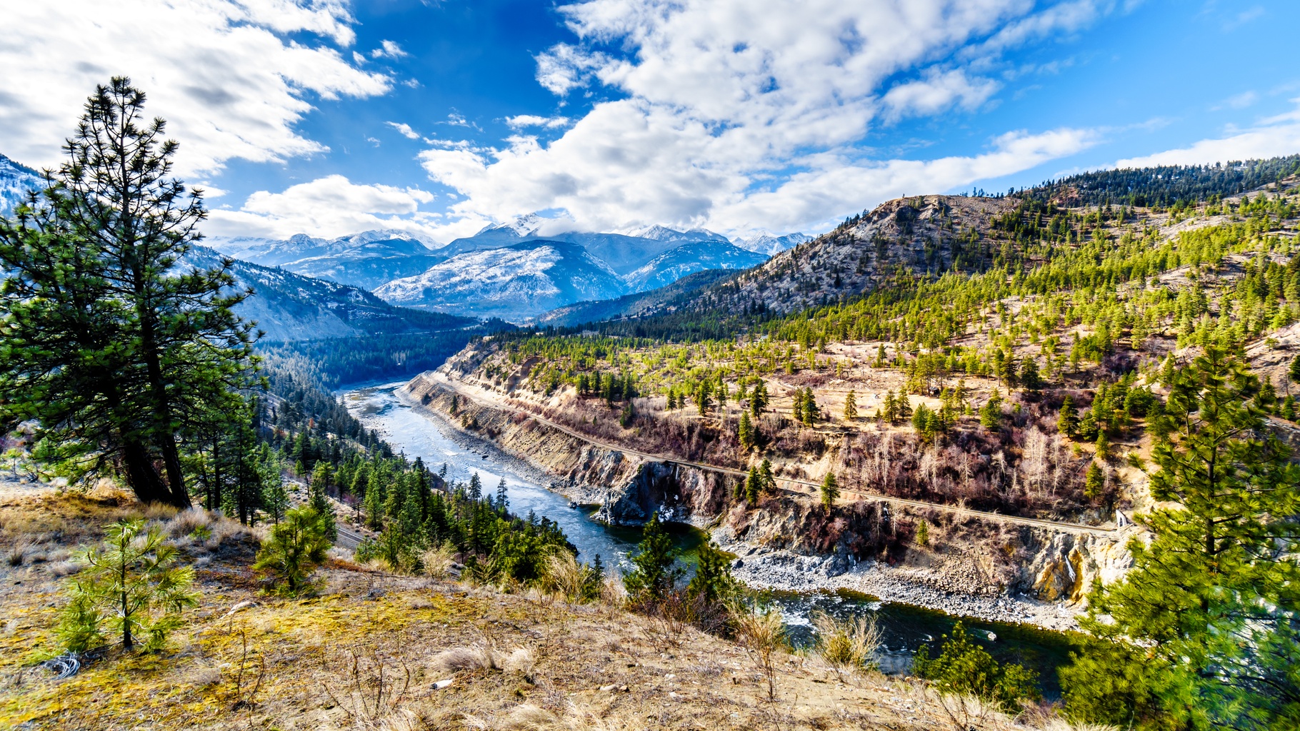 Fraser Canyon