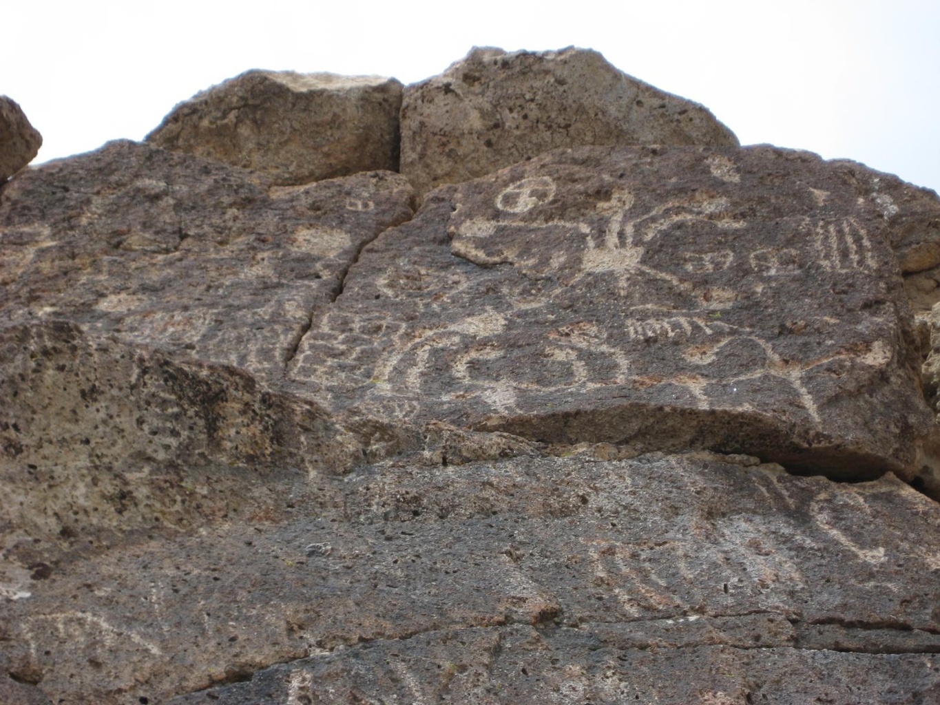 'Irreplaceable': Vandals destroy ancient California artifacts, evade arrest