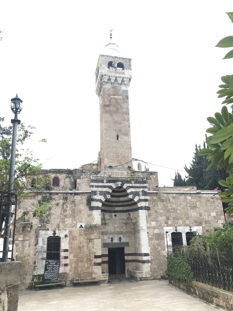 Al-Burtasi Mosque