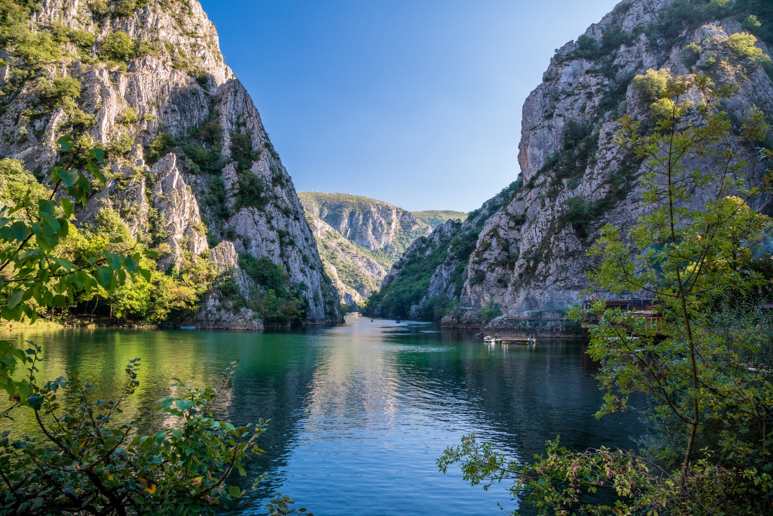 Matka Canyon