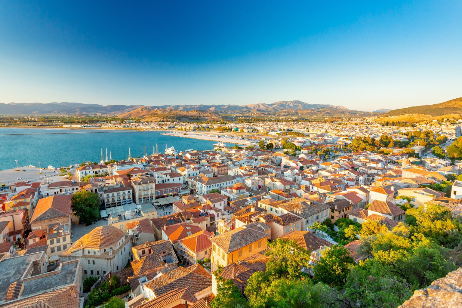 Nafplio (Nafplion)