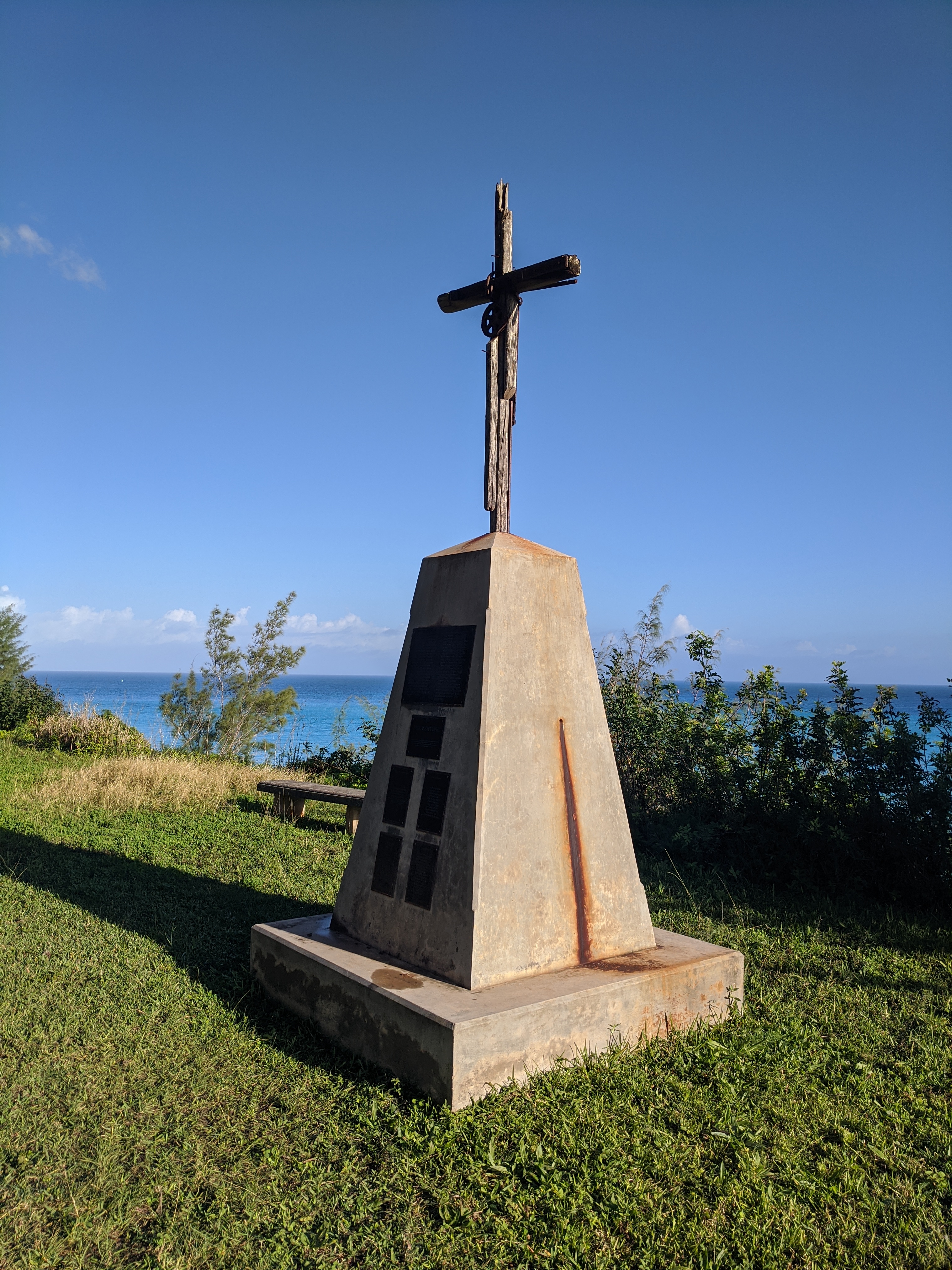 Sea Venture Memorial