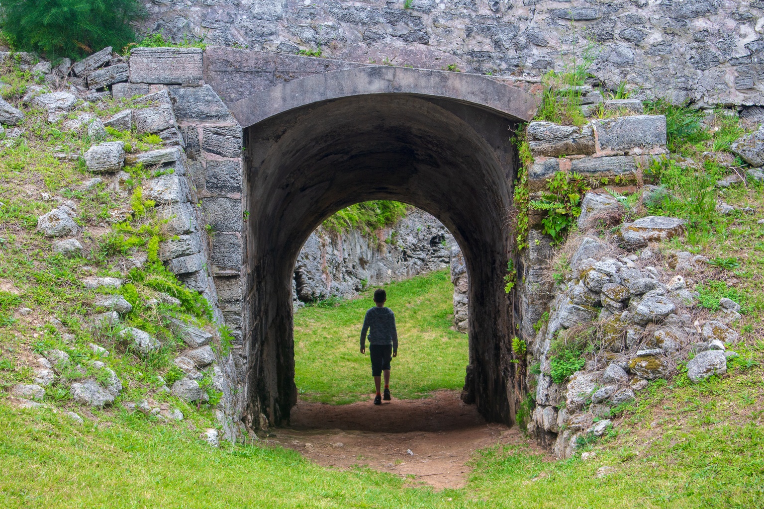 Scaur Hill Fort