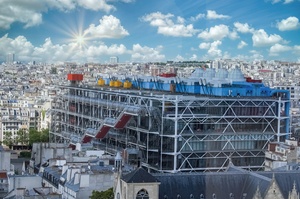 Pompidou Centre