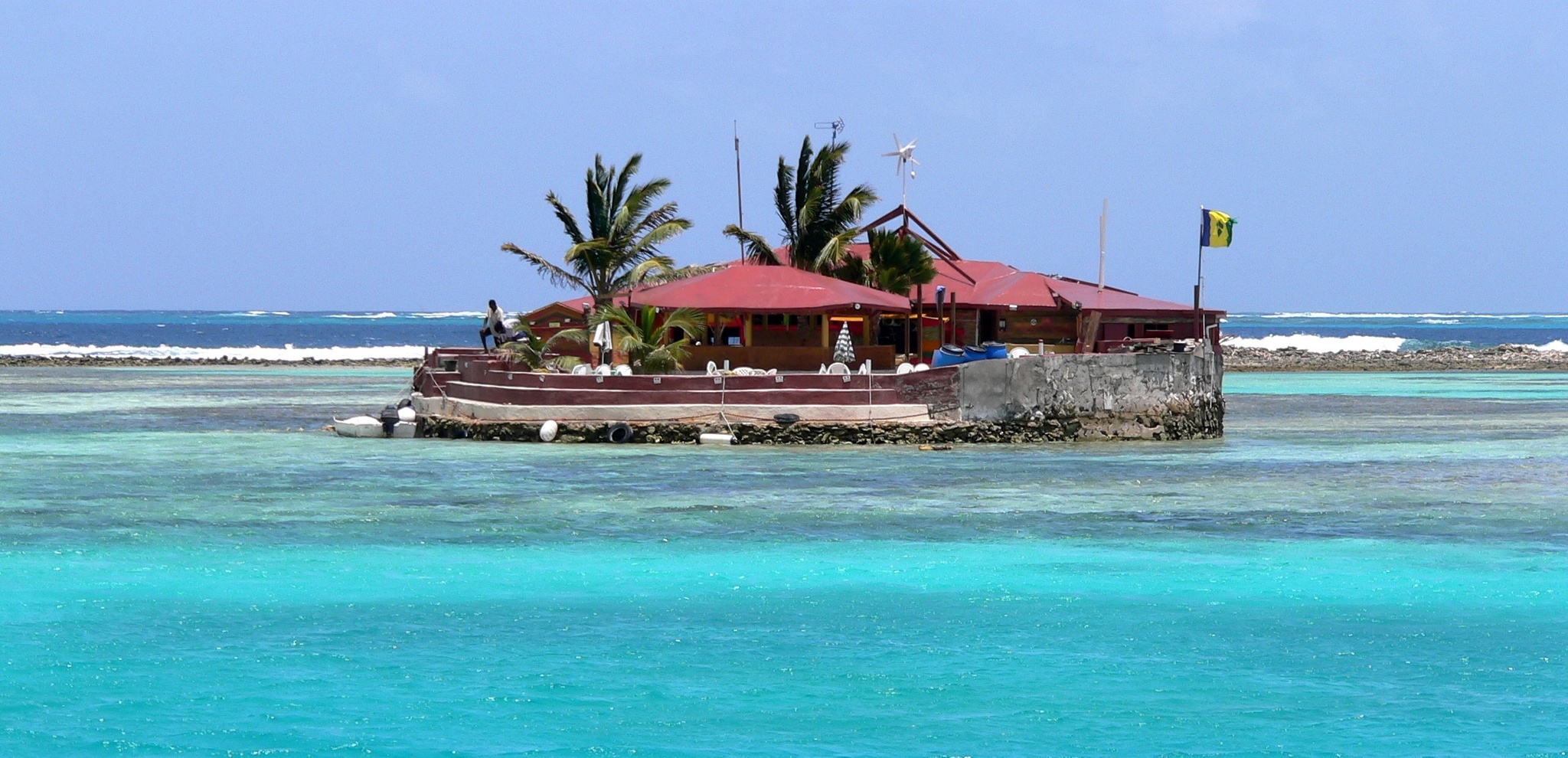 Happy Island