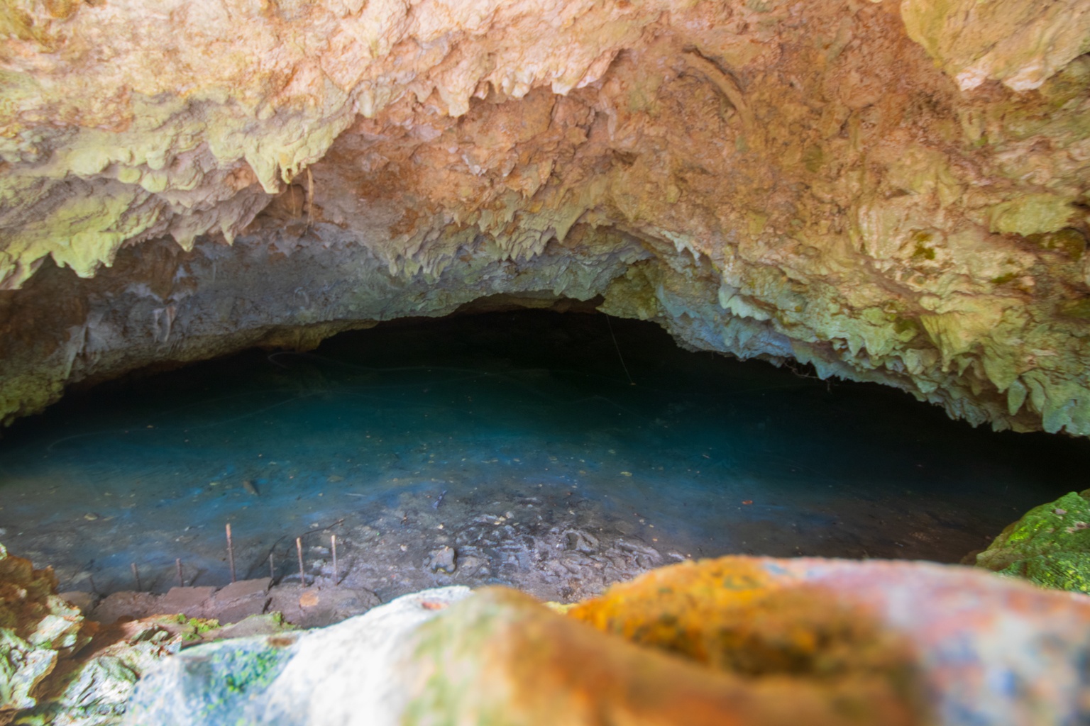 Morgan's Cave (Museo Cueva de Morgan)