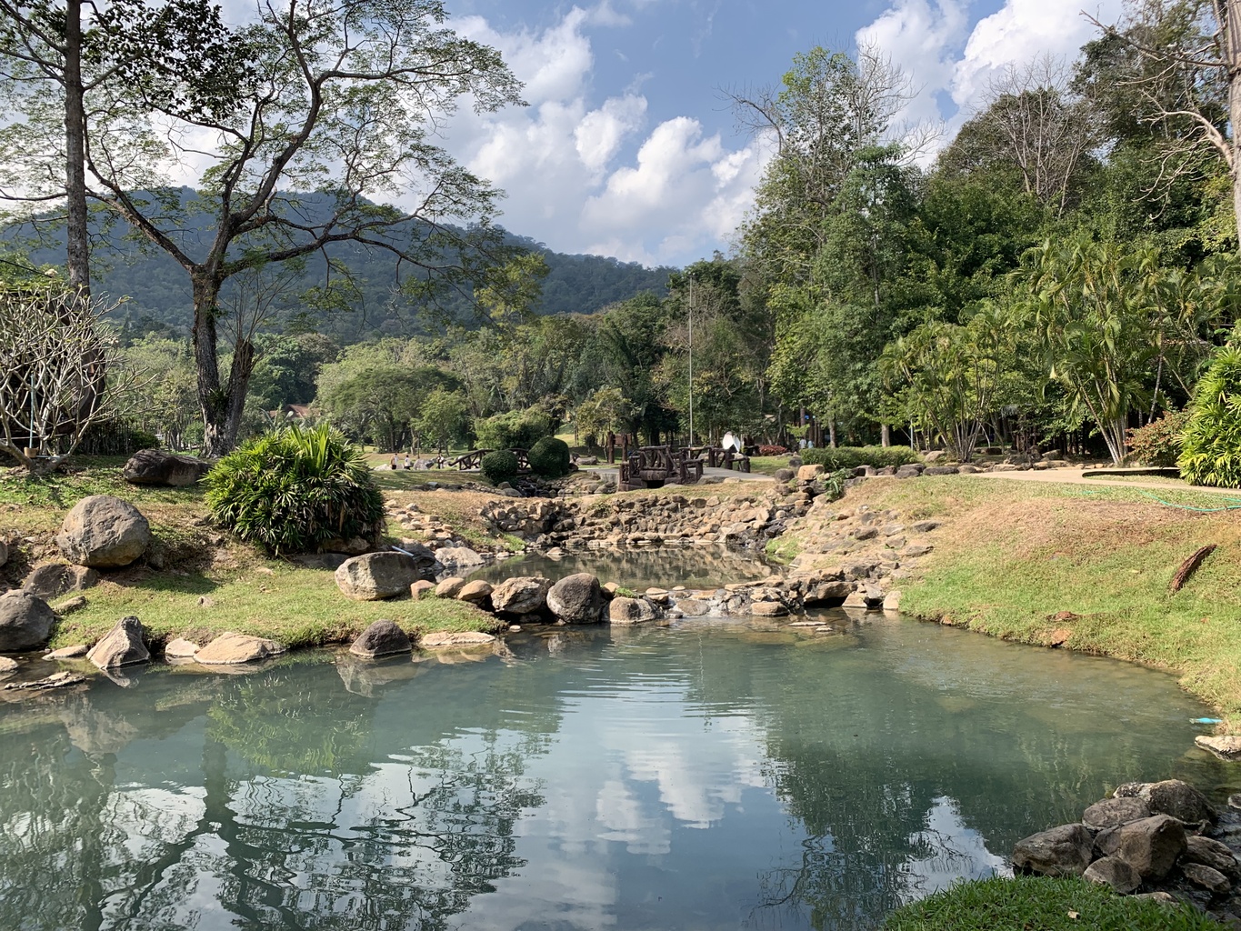 Chae Son National Park