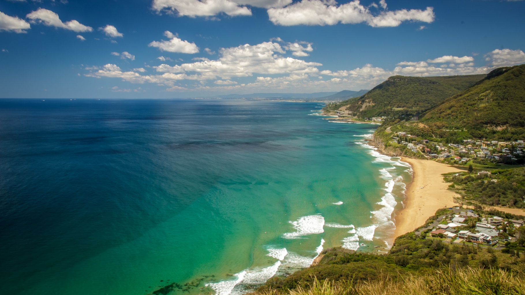 Bald Hill Lookout & Hang Gliding Spot