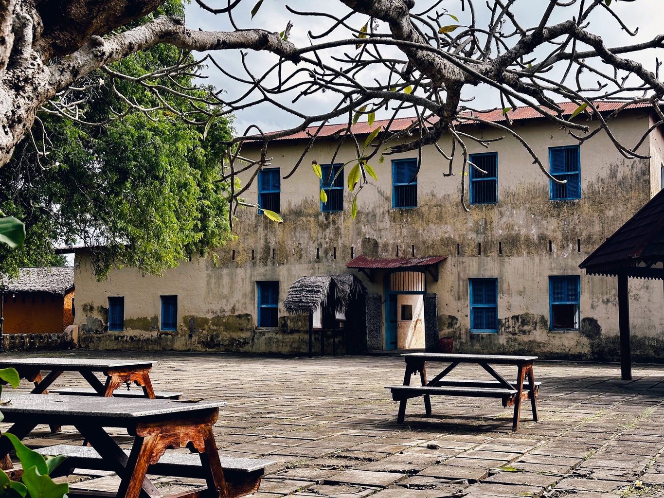 Changuu (Prison Island)