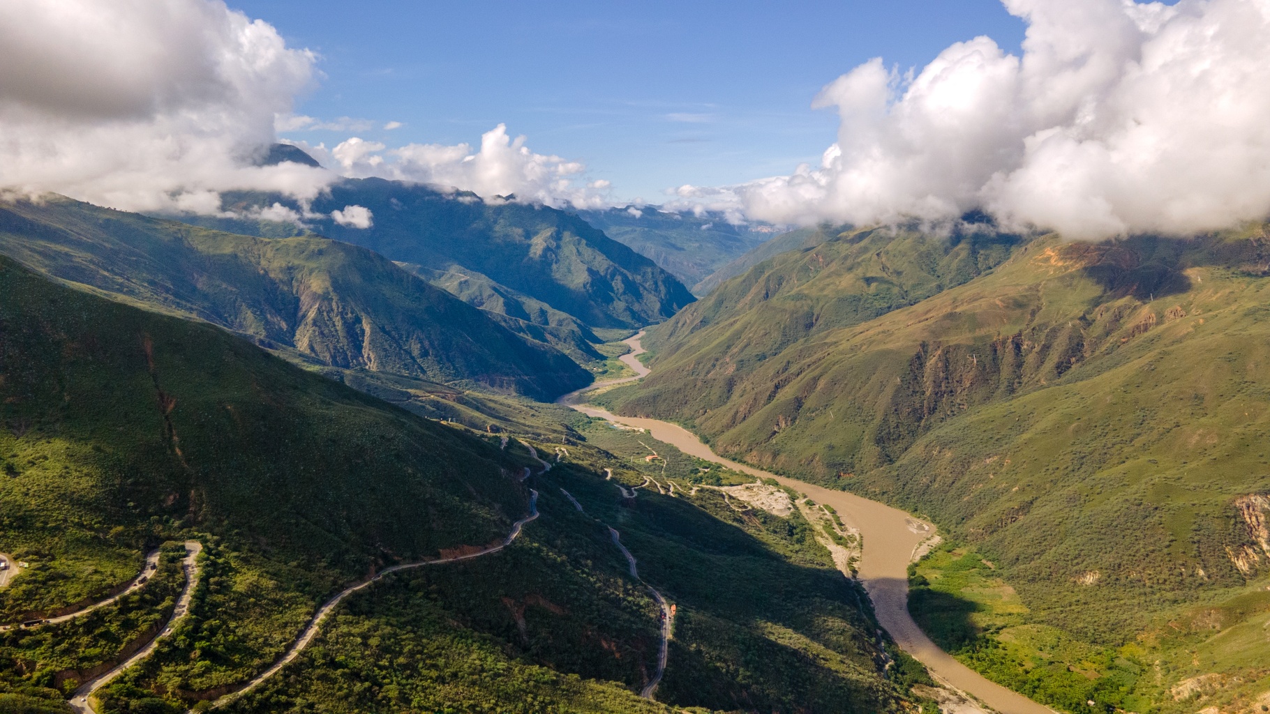 Chicamocha National Park