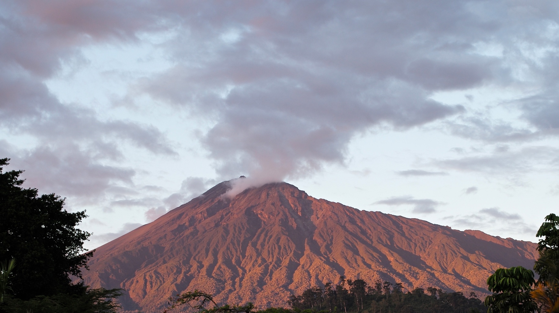 Mount Meru