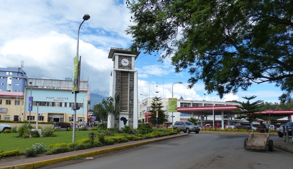 Arusha Clock Tower
