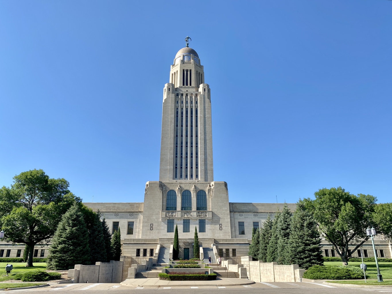 Nebraska State Capitol Building