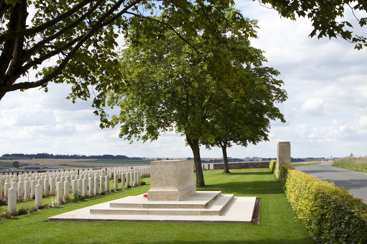 Connaught Cemetery
