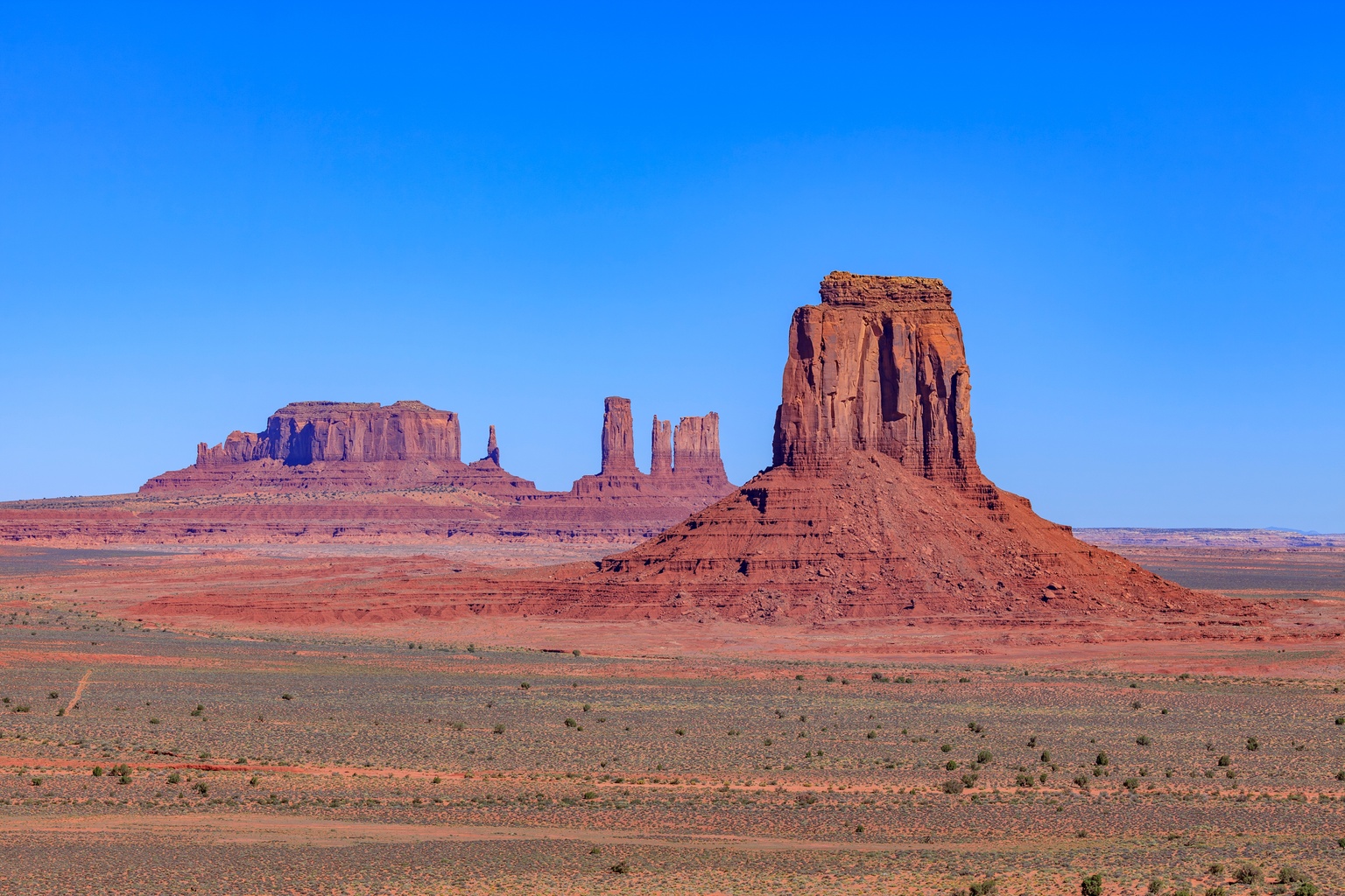 North Window Overlook
