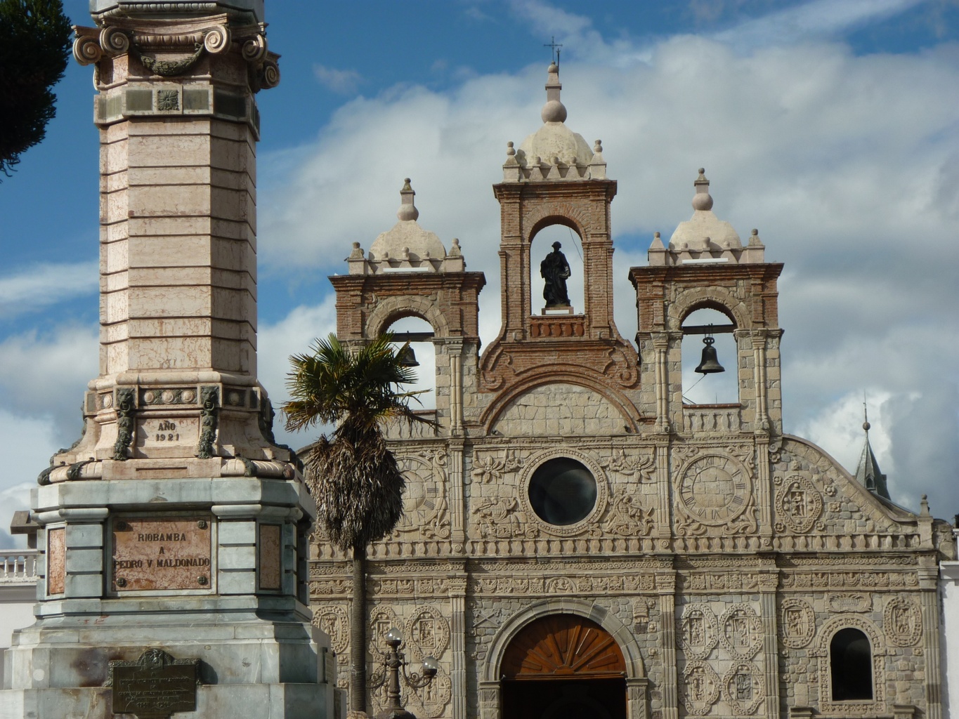 Riobamba Cathedral (Catedral de San Pedro)