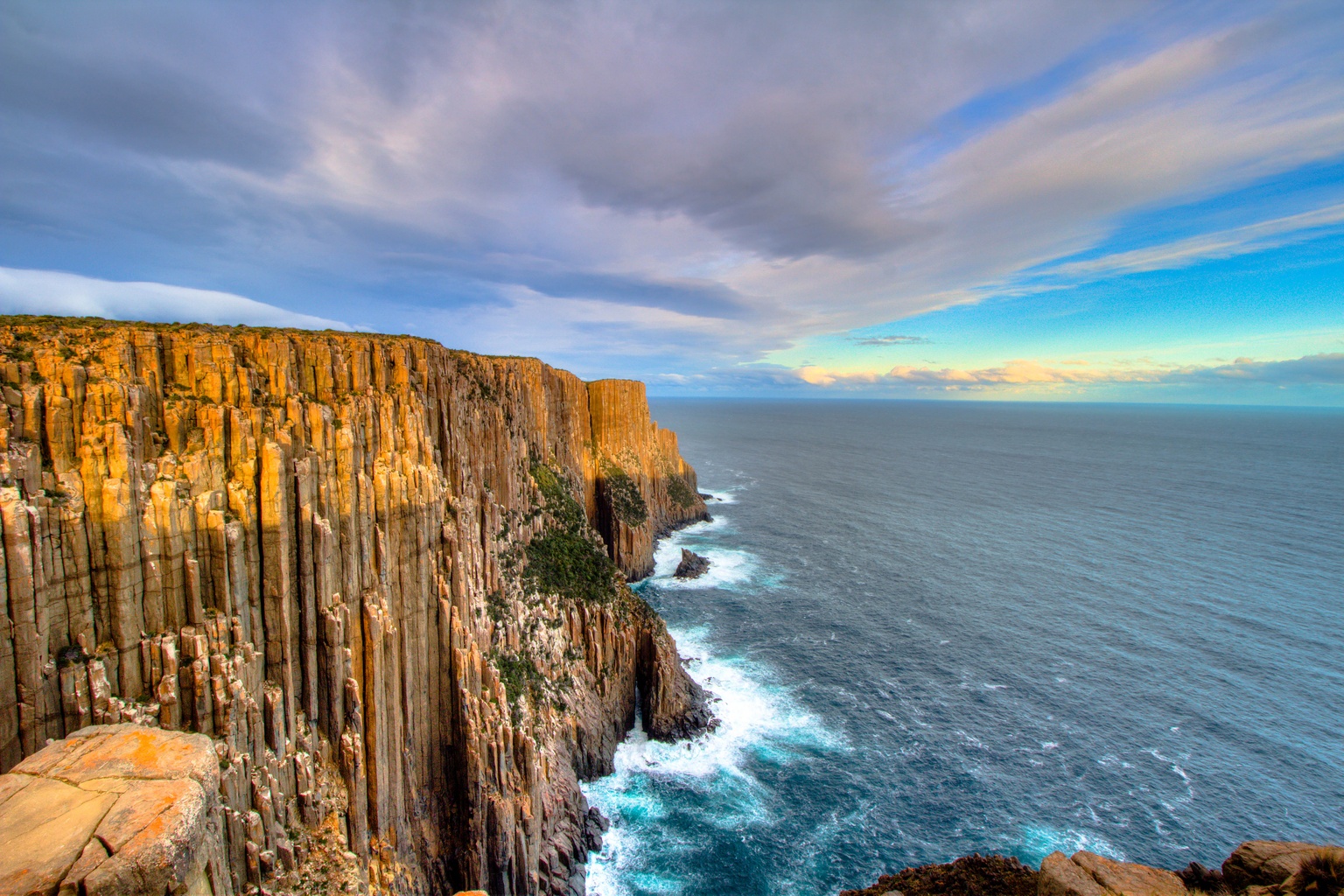 Cape Raoul Track