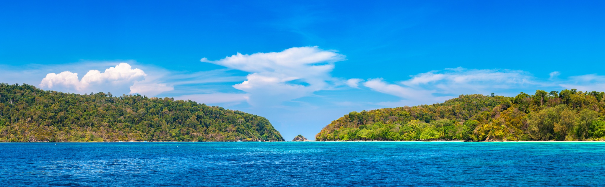 Ko Rok (Koh Rok) Islands