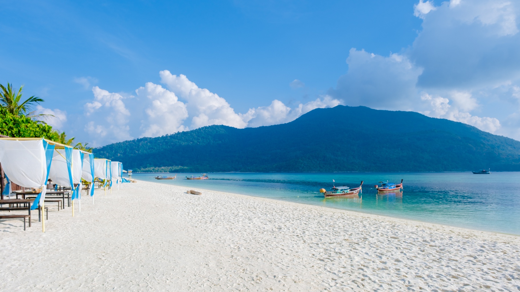 Ko Kradan Beach