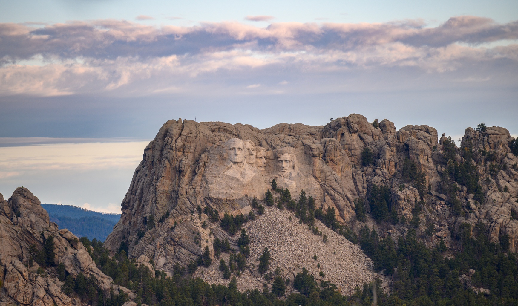 Norbeck Overlook