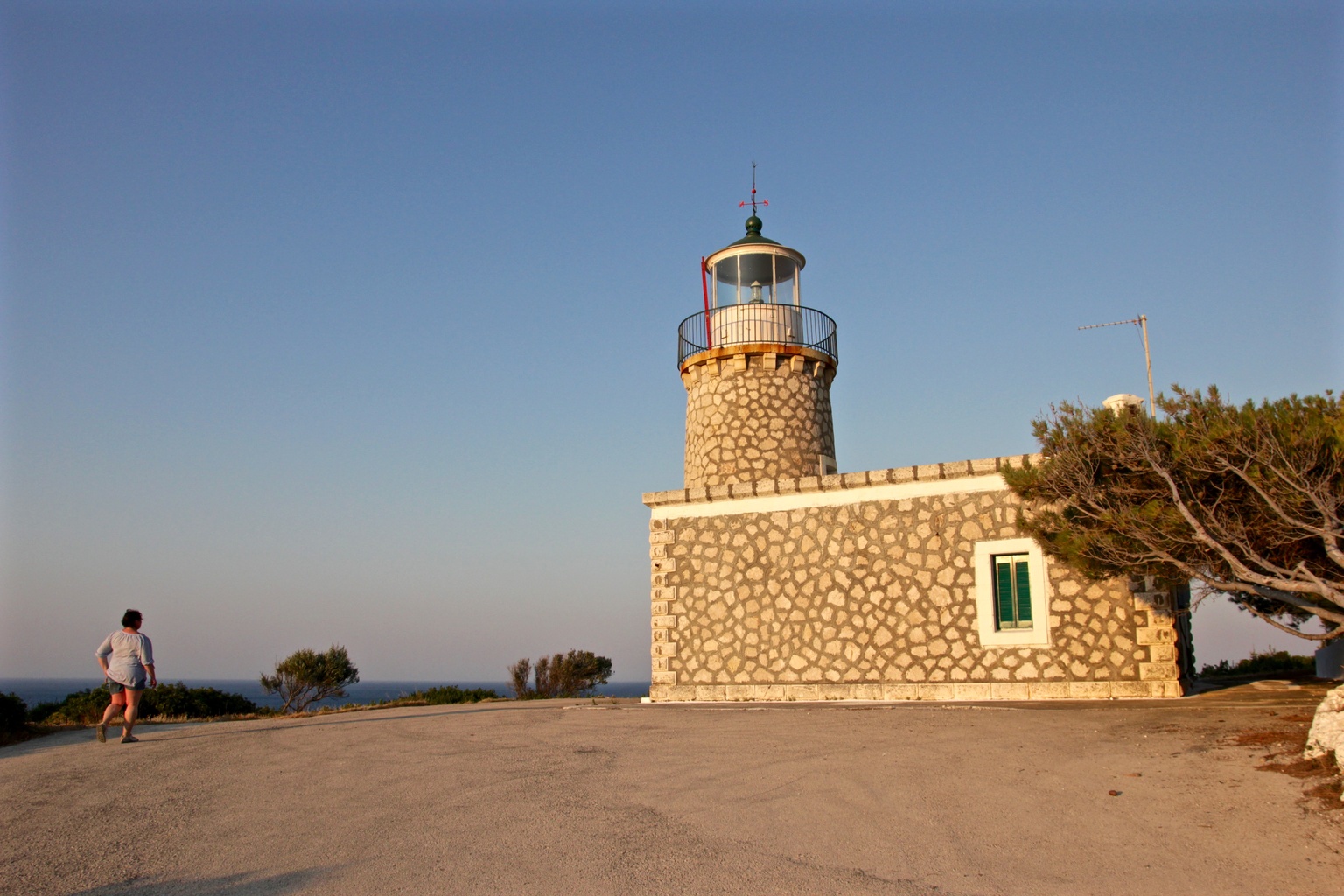 Skinari Lighthouse