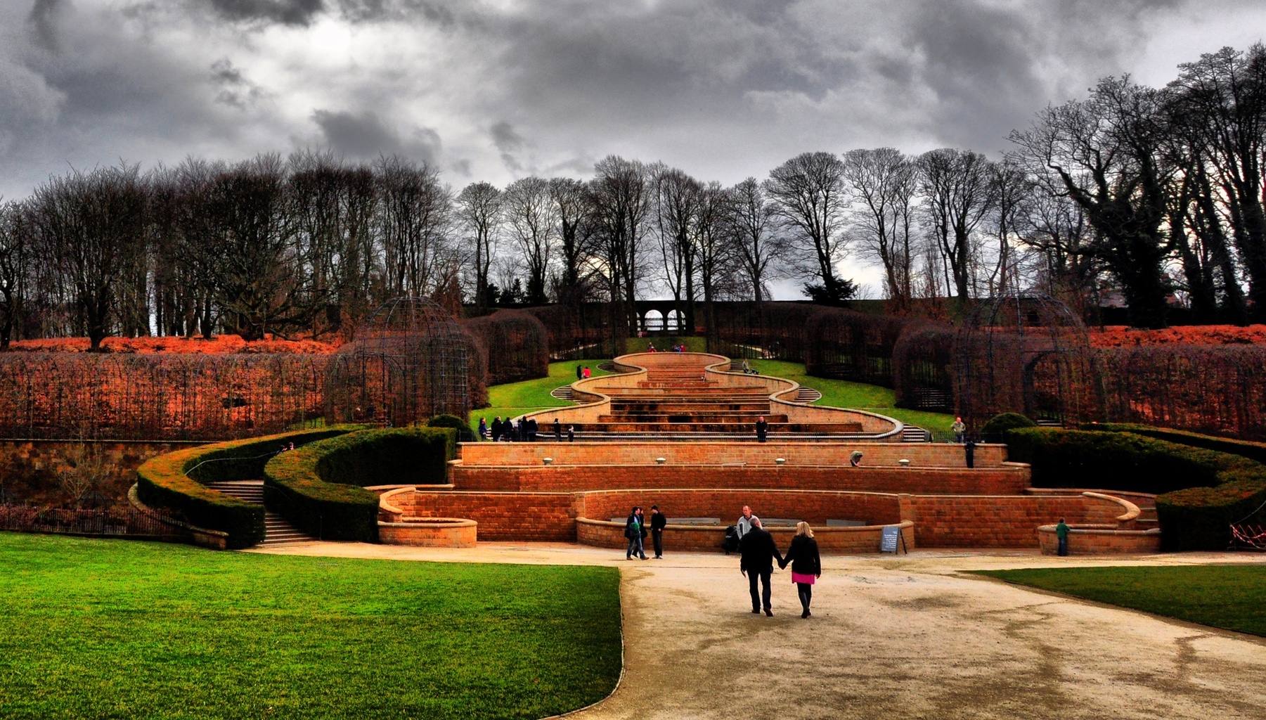 Alnwick Garden
