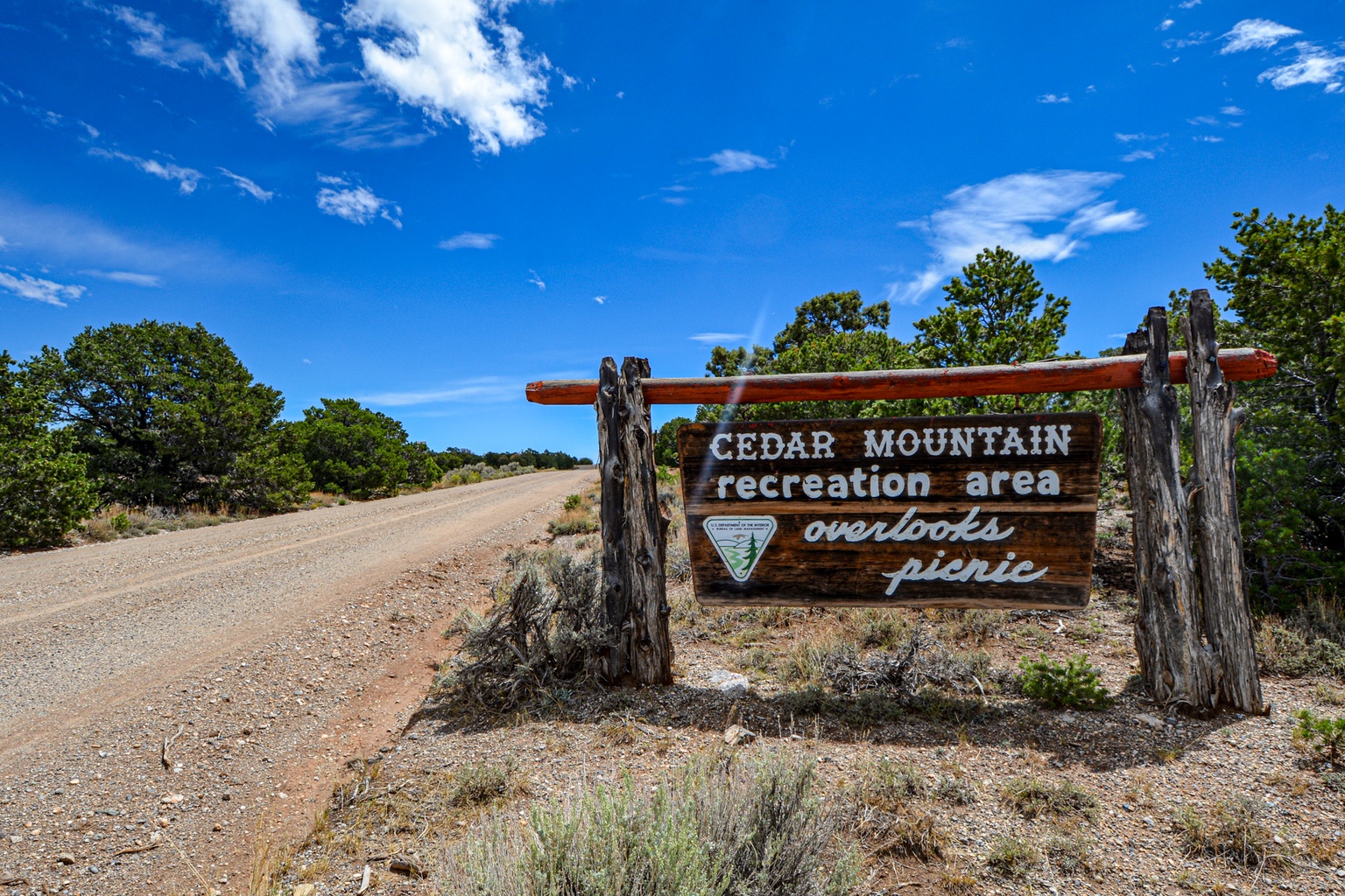 Cedar Mountain Recreation Area