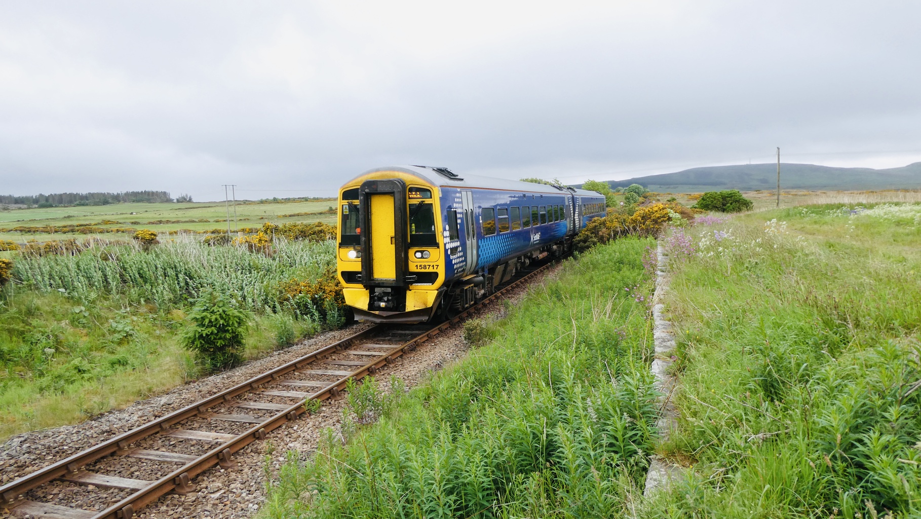 ScotRail Far North Line (Inverness to Thurso)