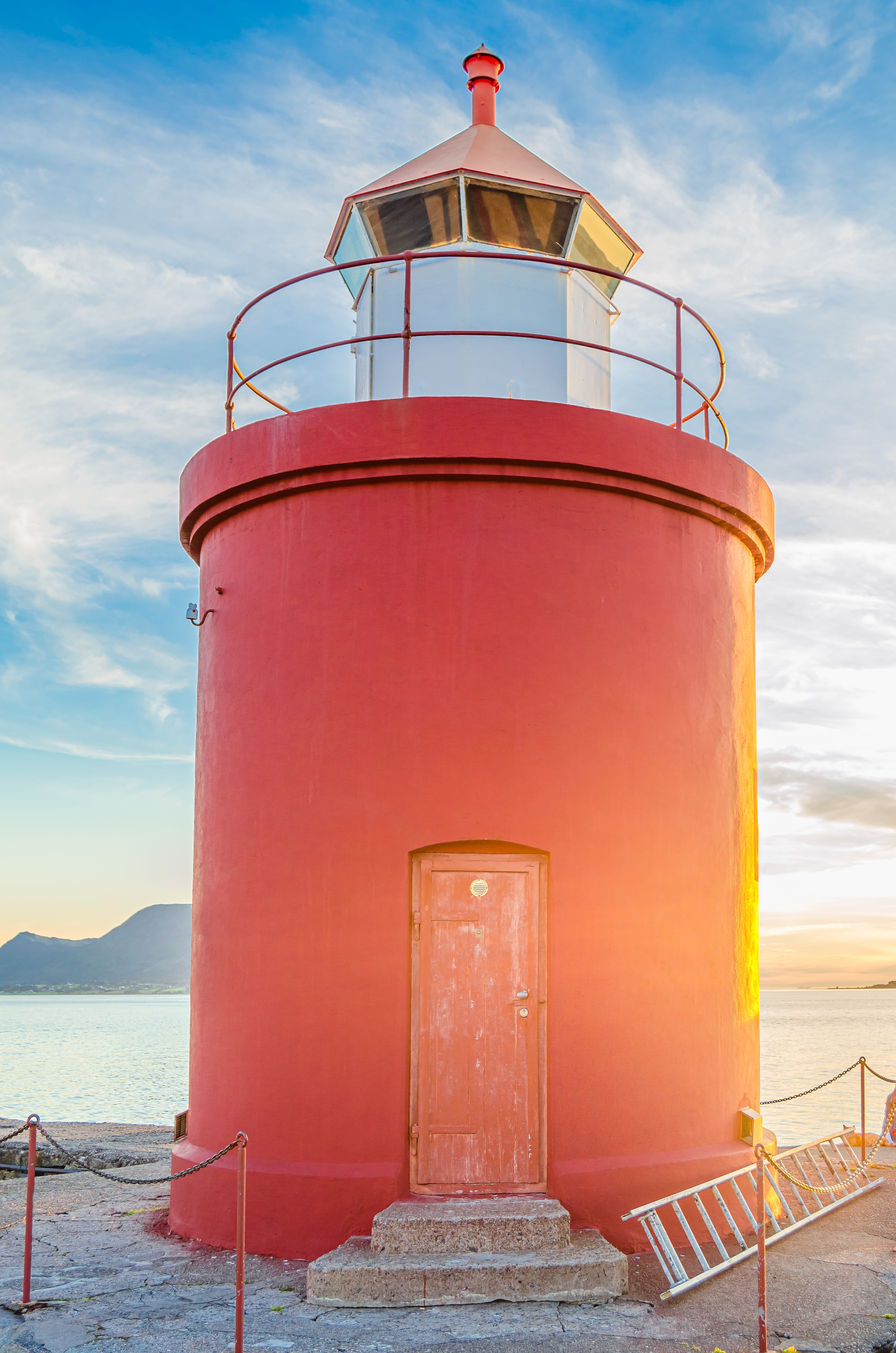 Molja Lighthouse (Molja Fyr)