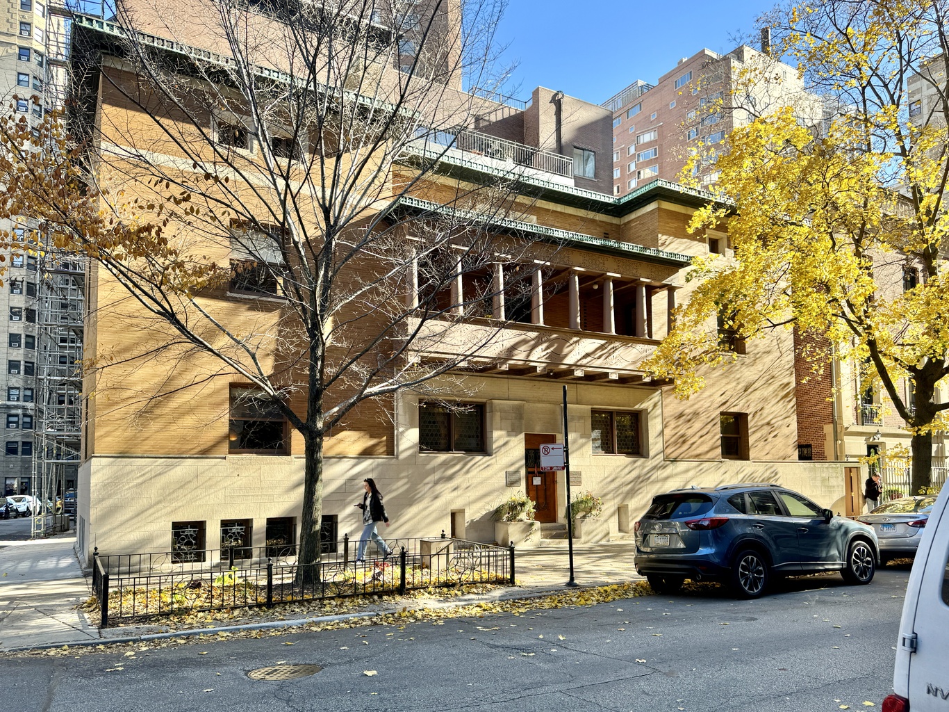 James Charnley House