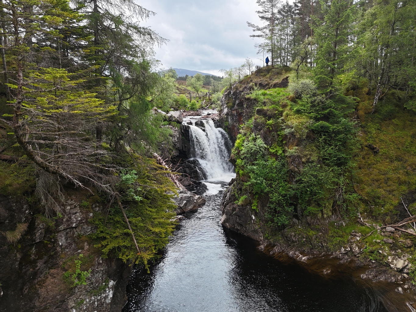 Falls of Pattack