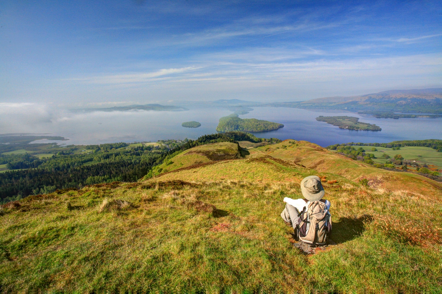 Conic Hill