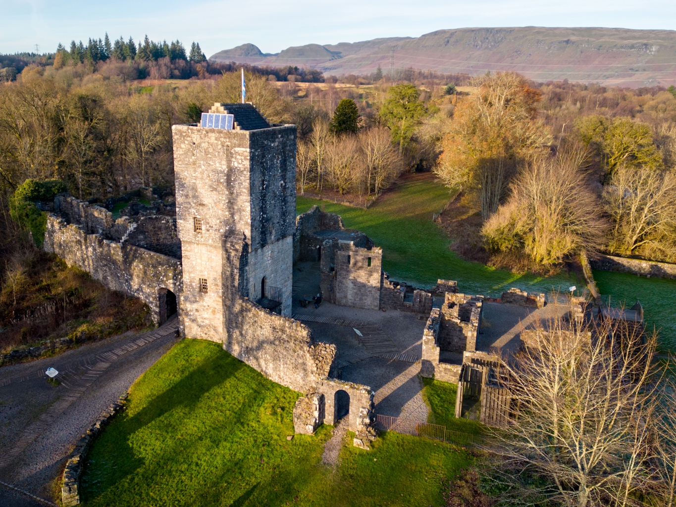 Mugdock Castle & Park