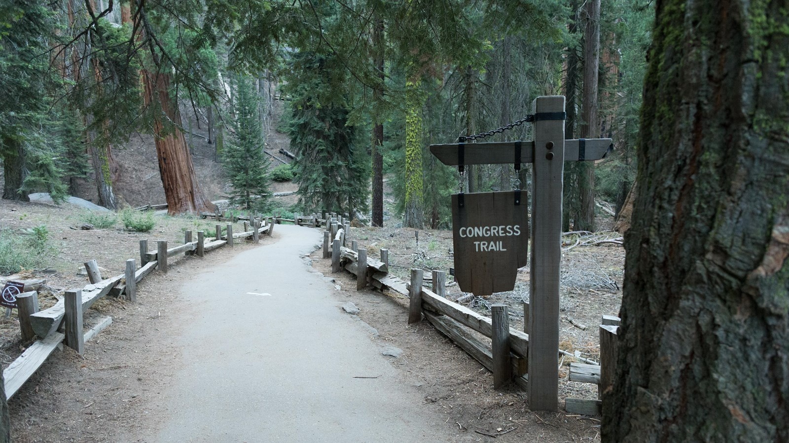 Congress Trail