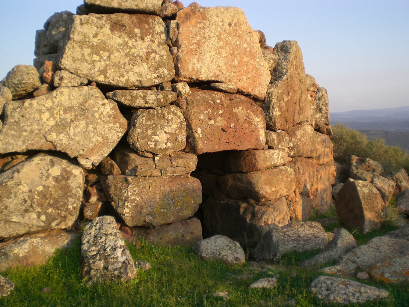 Monte Baranta Complex