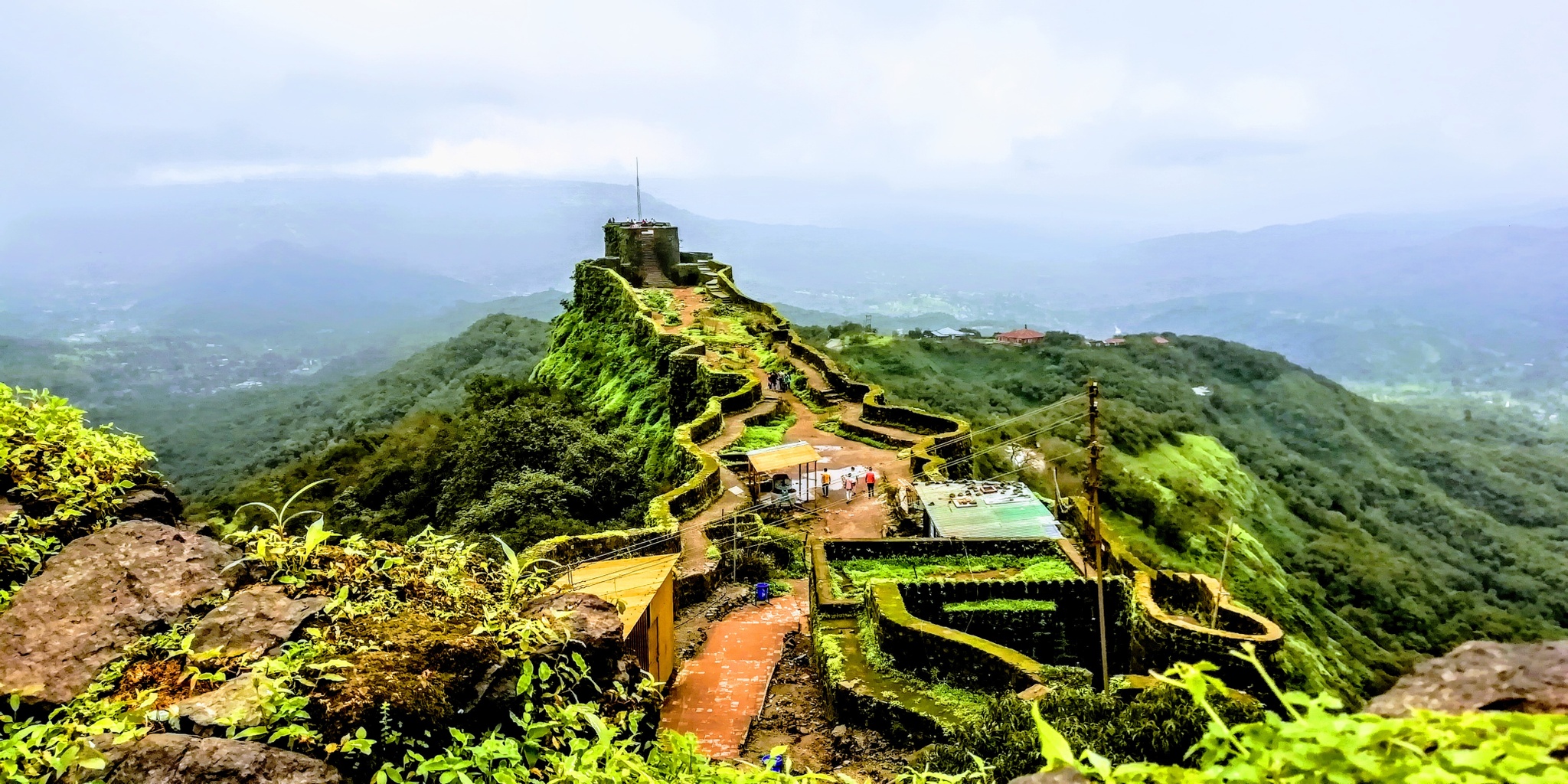 Pratapgad Fort