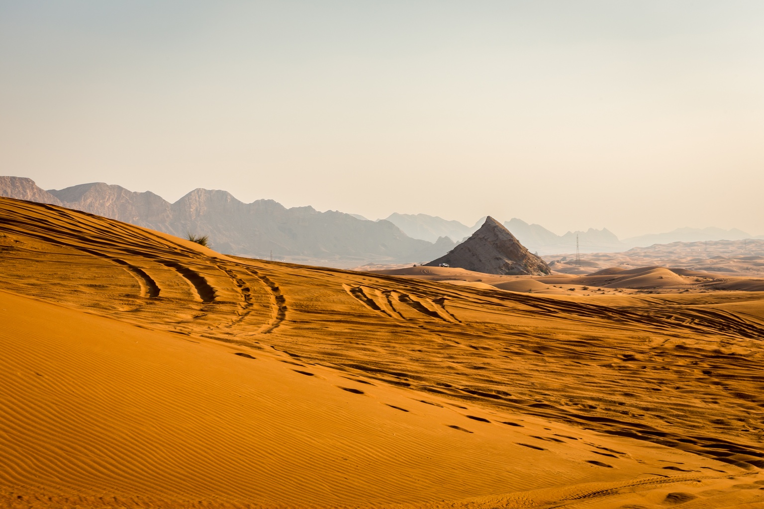 Faya Palaeolandscape