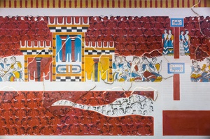 Knossos Palace