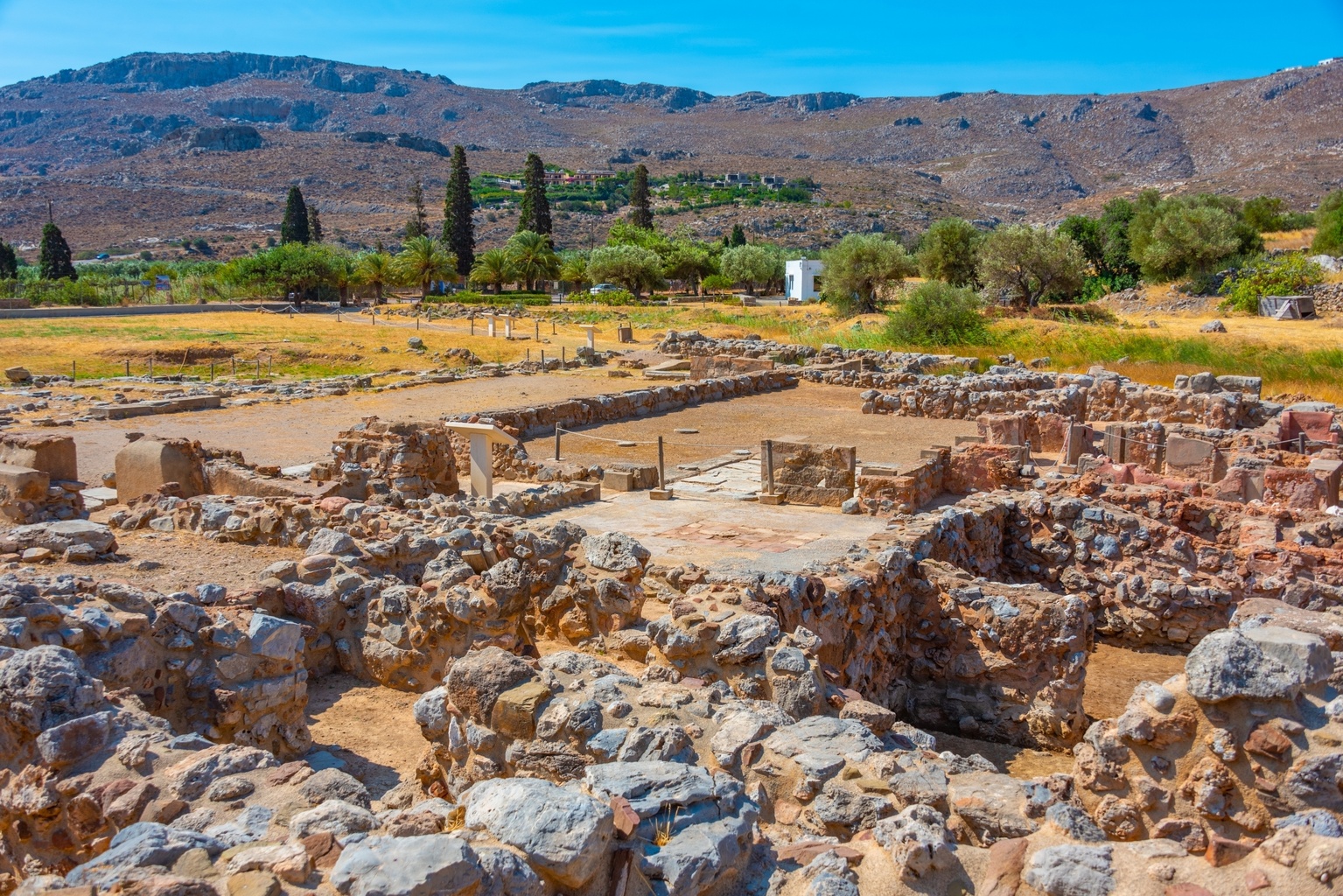 Zakros Palace