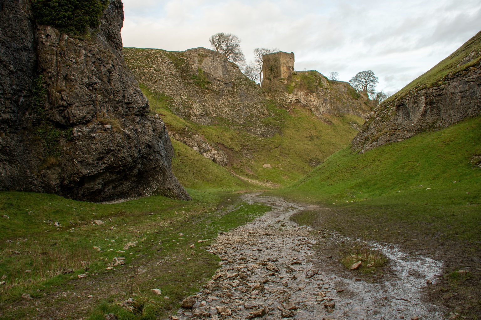 Cave Dale