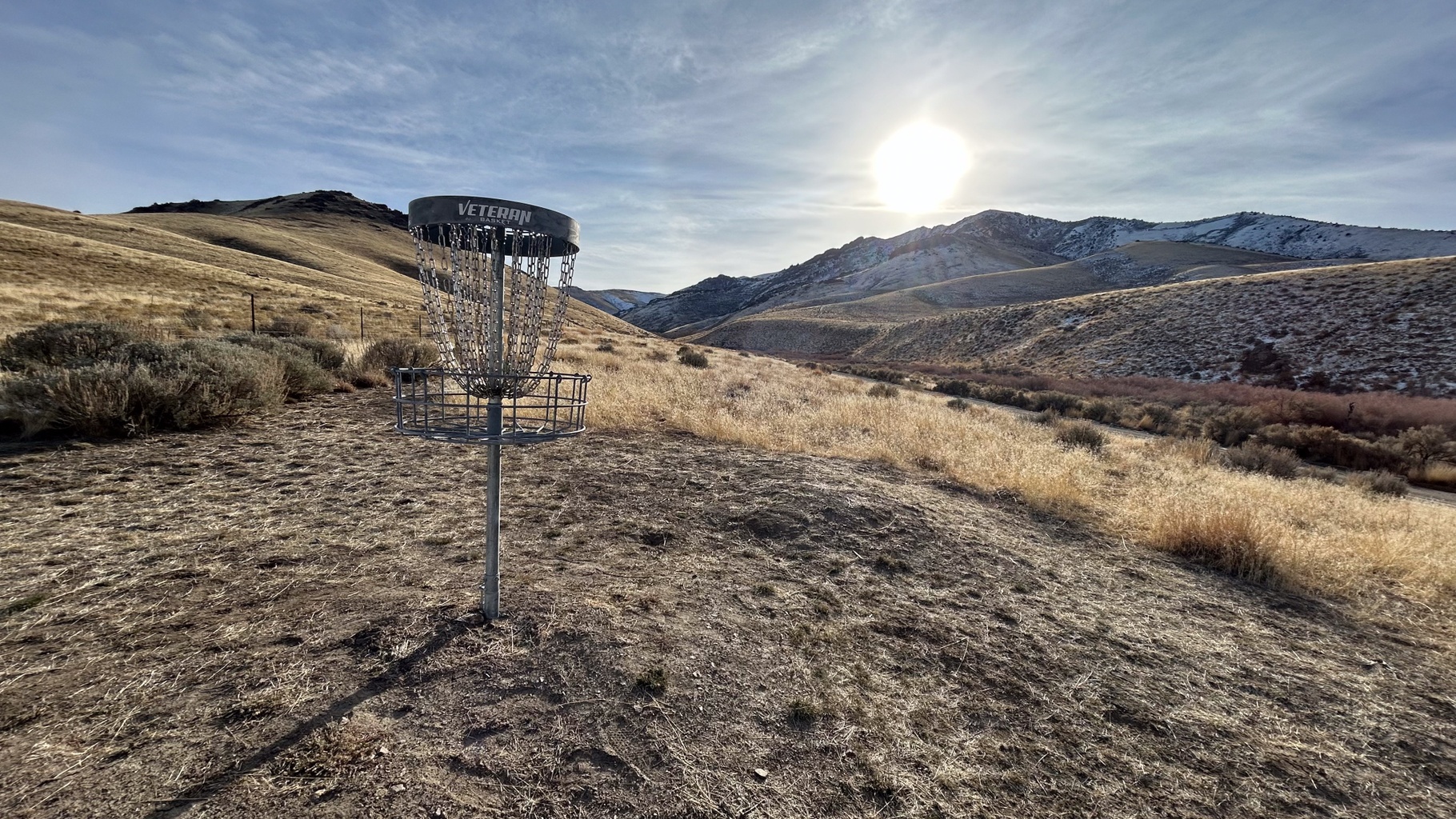 Water Canyon Disc Golf Course
