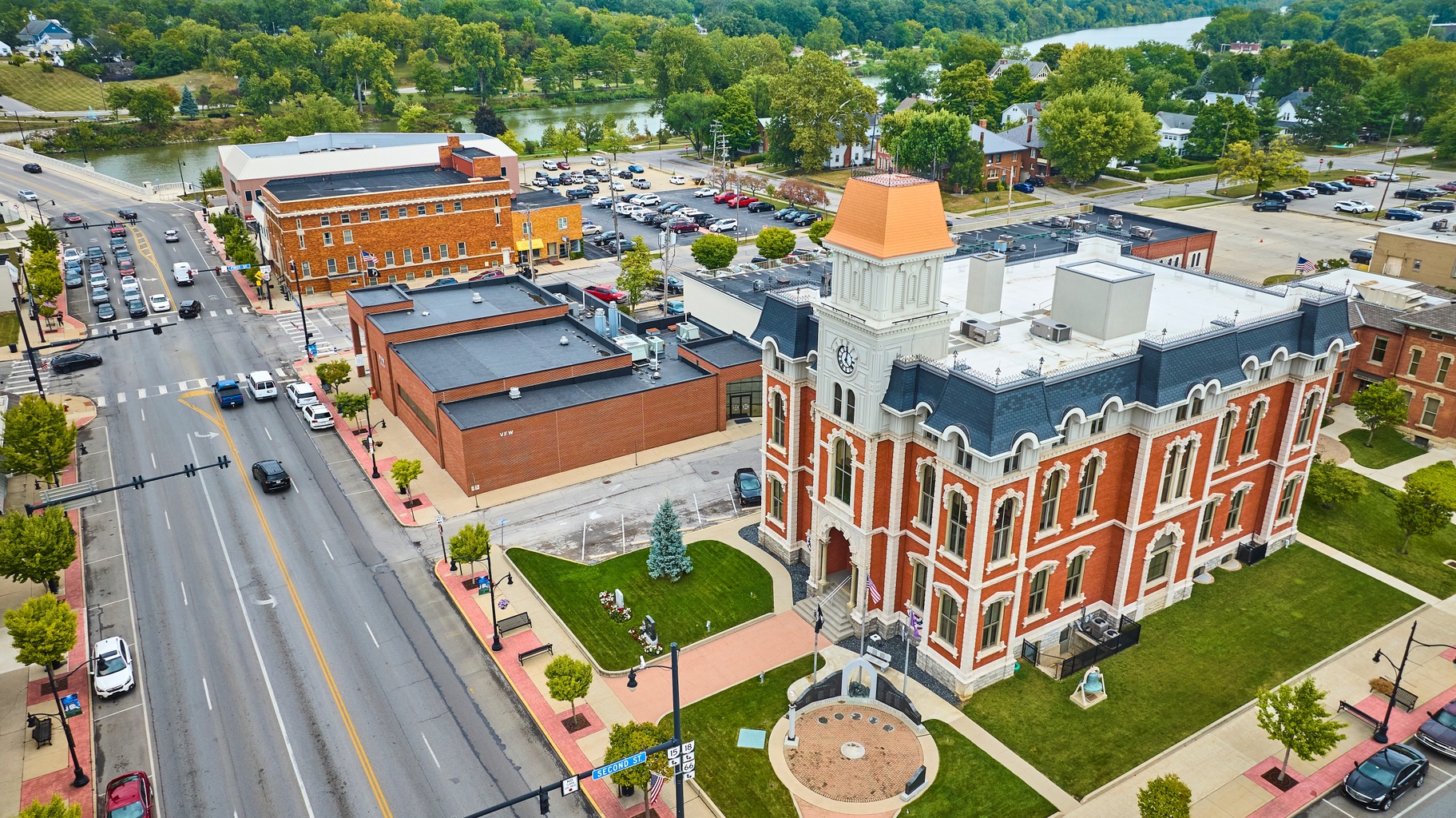 Defiance County Courthouse