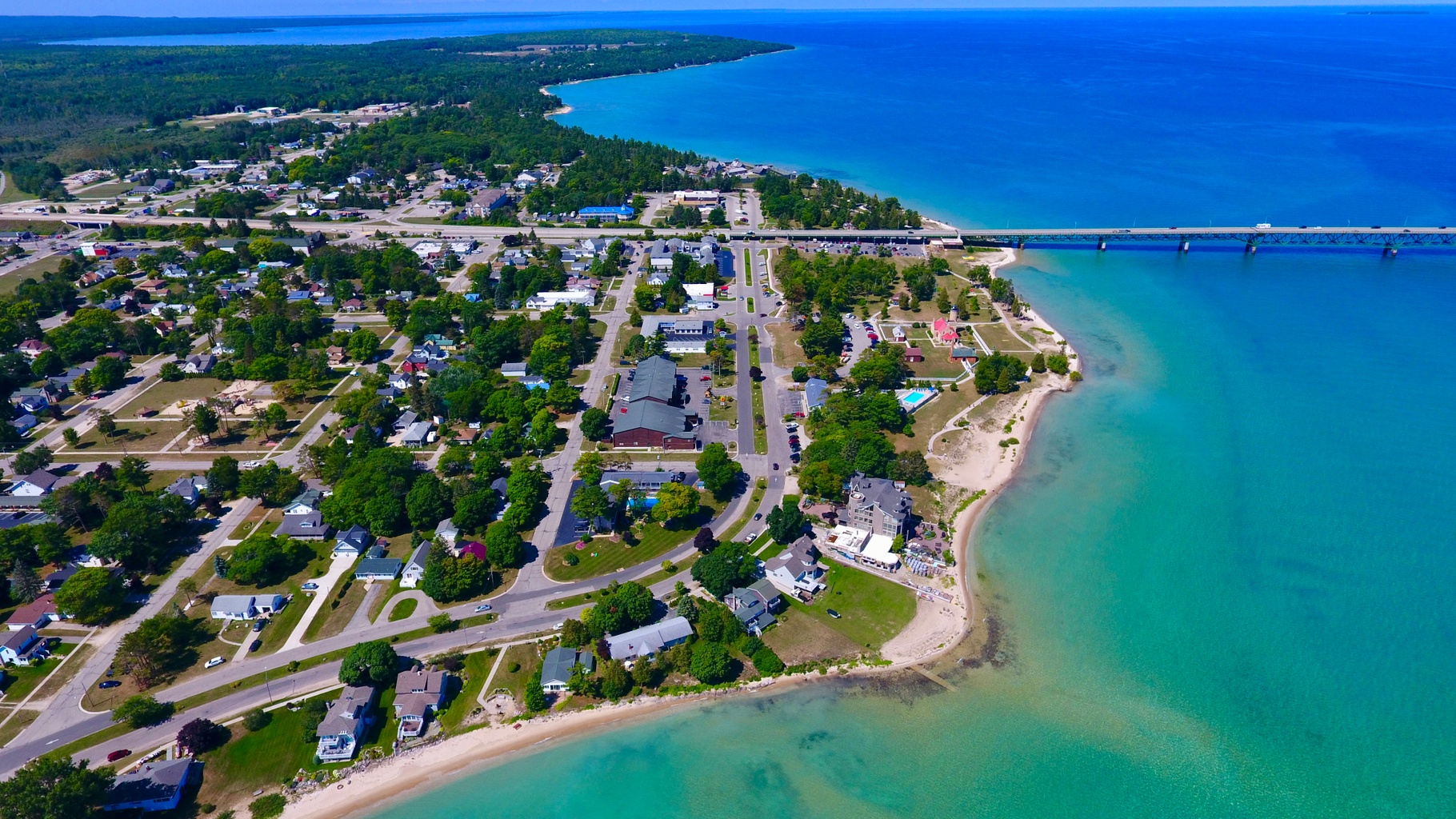 Mackinaw City