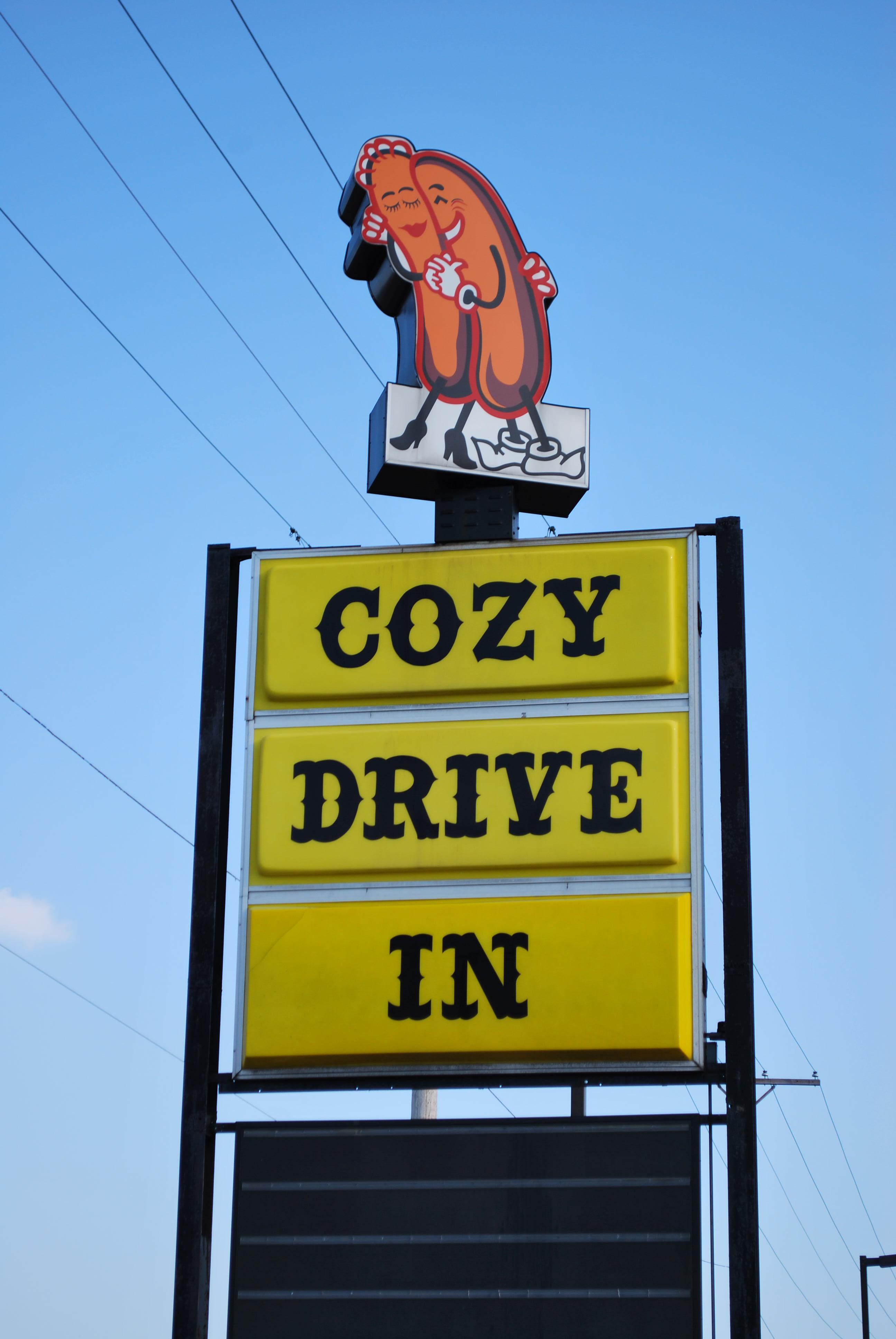 Cozy Dog Drive In