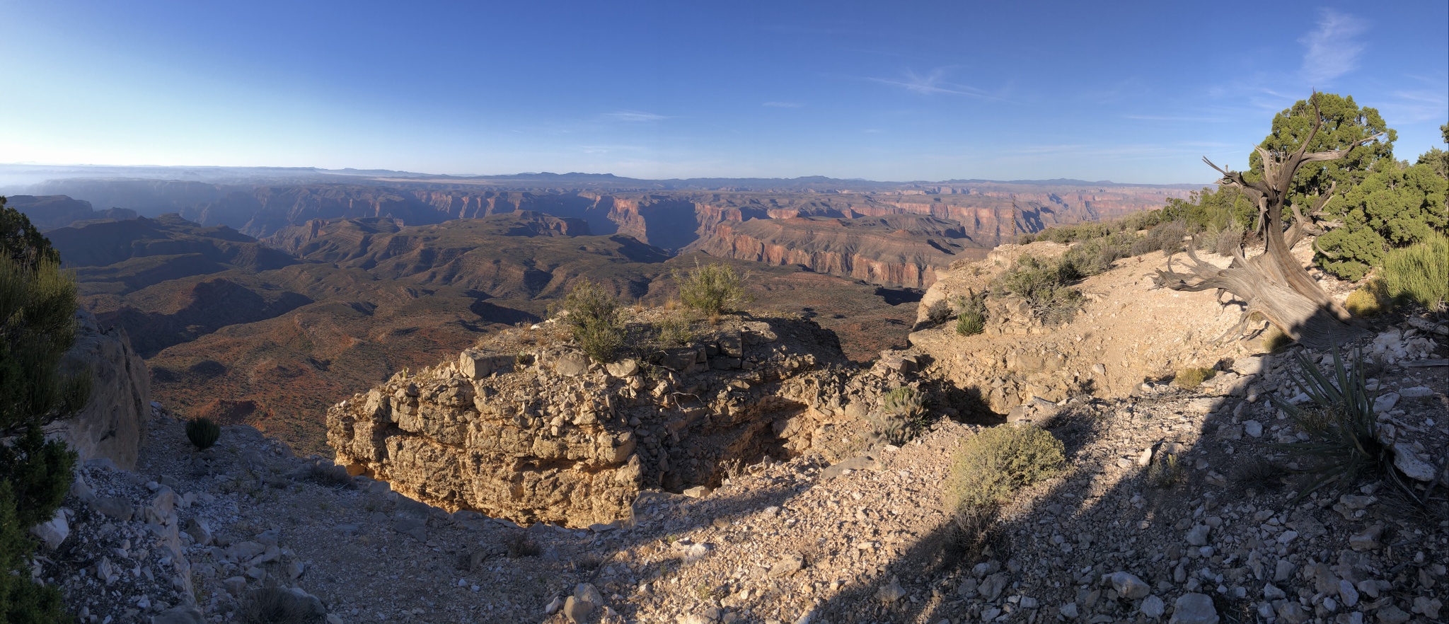 Kelly Point Road (BLM 1203)